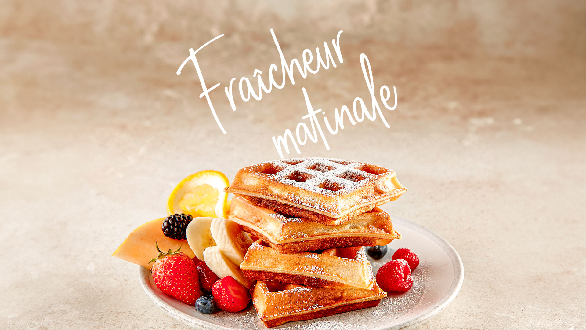 Coco Frutti - Fraîcheur matinale - Déjeuner & Dîner