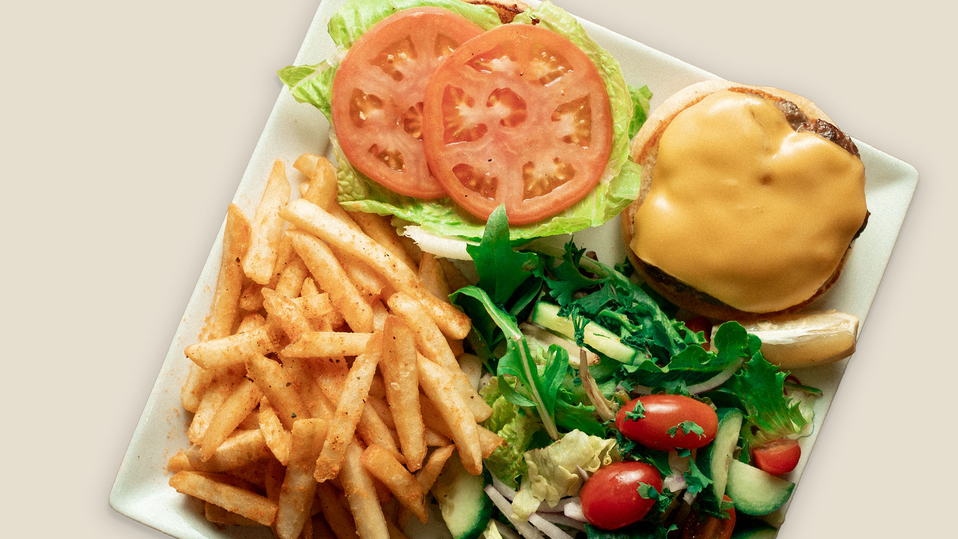 Menu midi - Coco Frutti