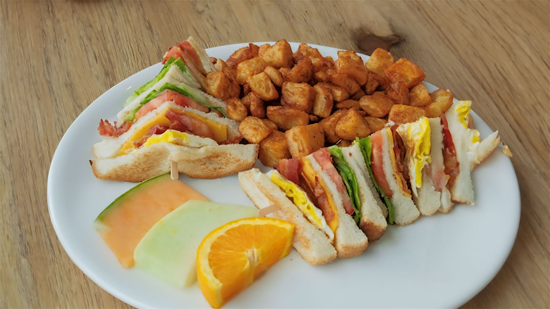 Sandwiches - Coco Frutti