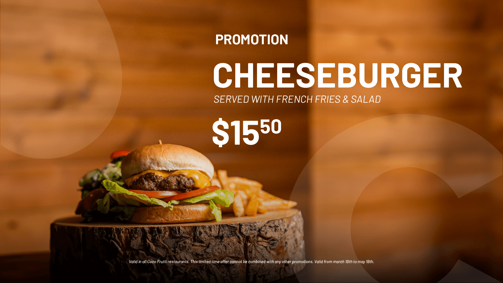 Coco Frutti - Morning freshness - Breakfast & Lunch